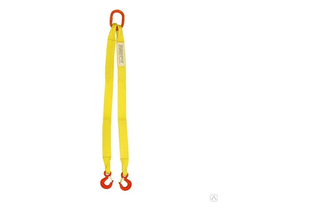 КанТраст Строп текстильный двухветвевой 2СТ 3,0/3000 мм артикул 2ST3903000