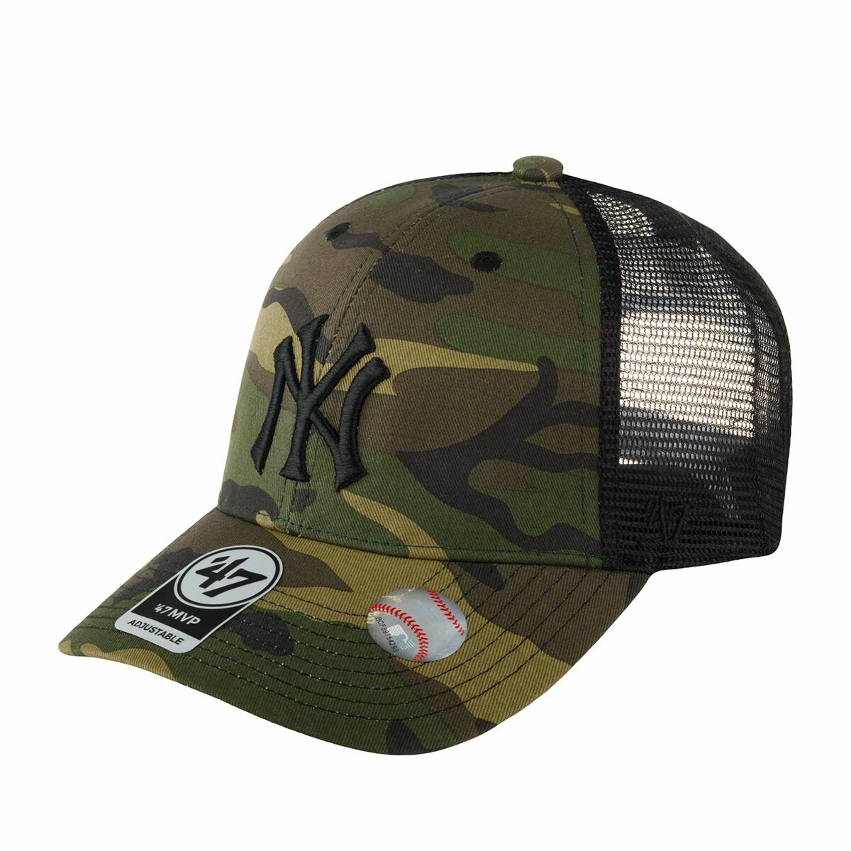 Бейсболка Базовая коллекция для мужчин и женщин