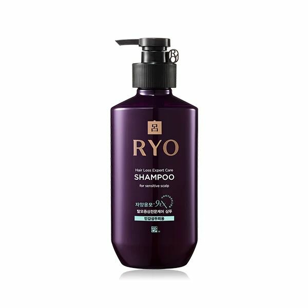 RYO Шампунь для чувствительной кожи головы Shampoo For Sensitive Scalp