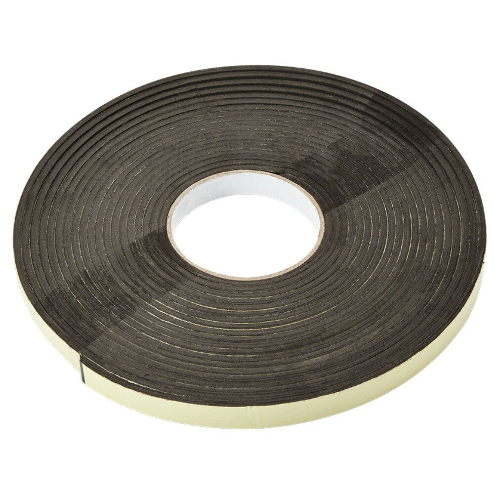 Лента уплотнительная межфланцевая SHUFT RDGE 20х5, 10м, вспененный полиэтилен, антиадгезионный слой