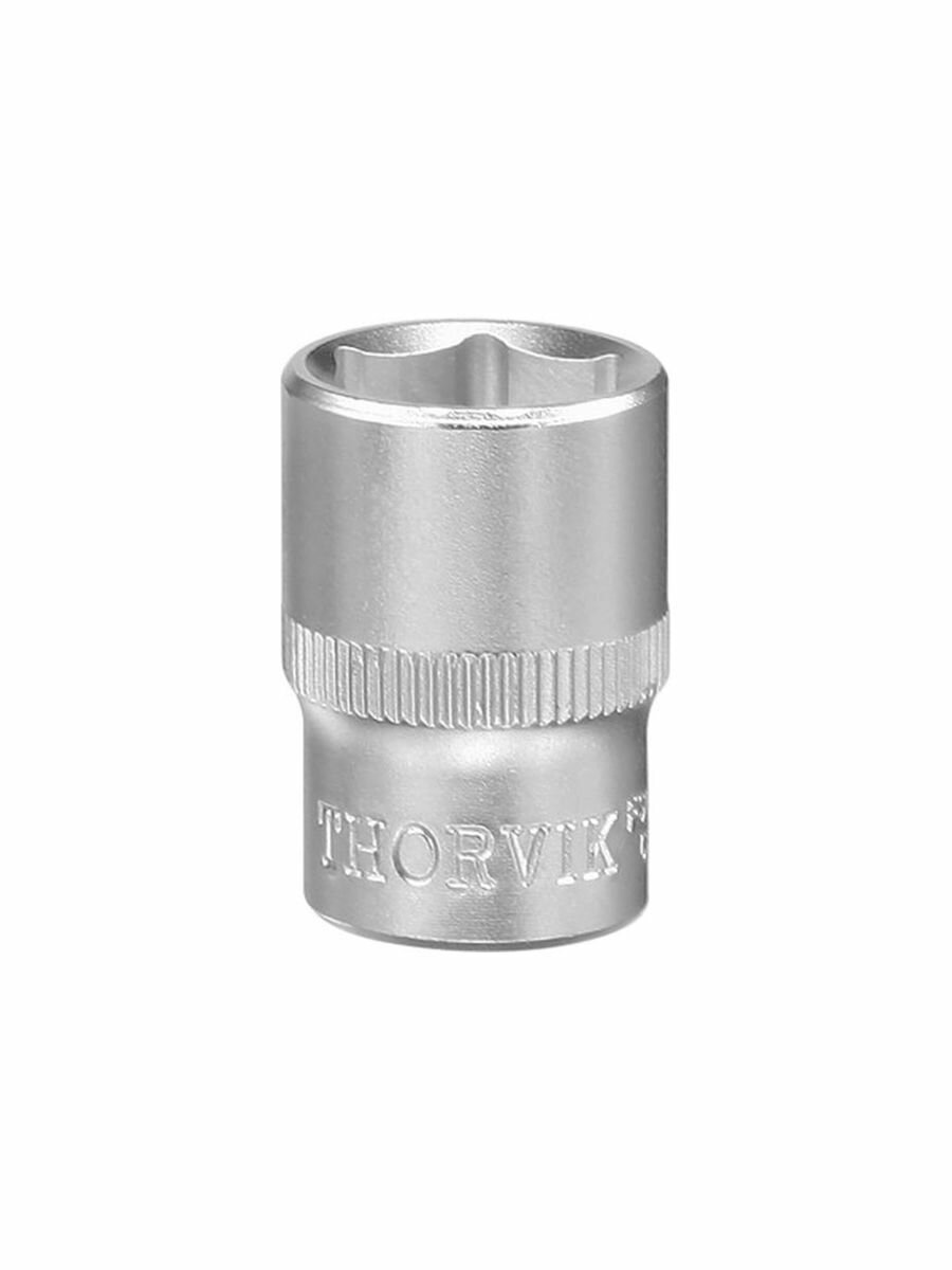 THORVIK Головка торцевая 11 мм, 3/8" DR S12S1111