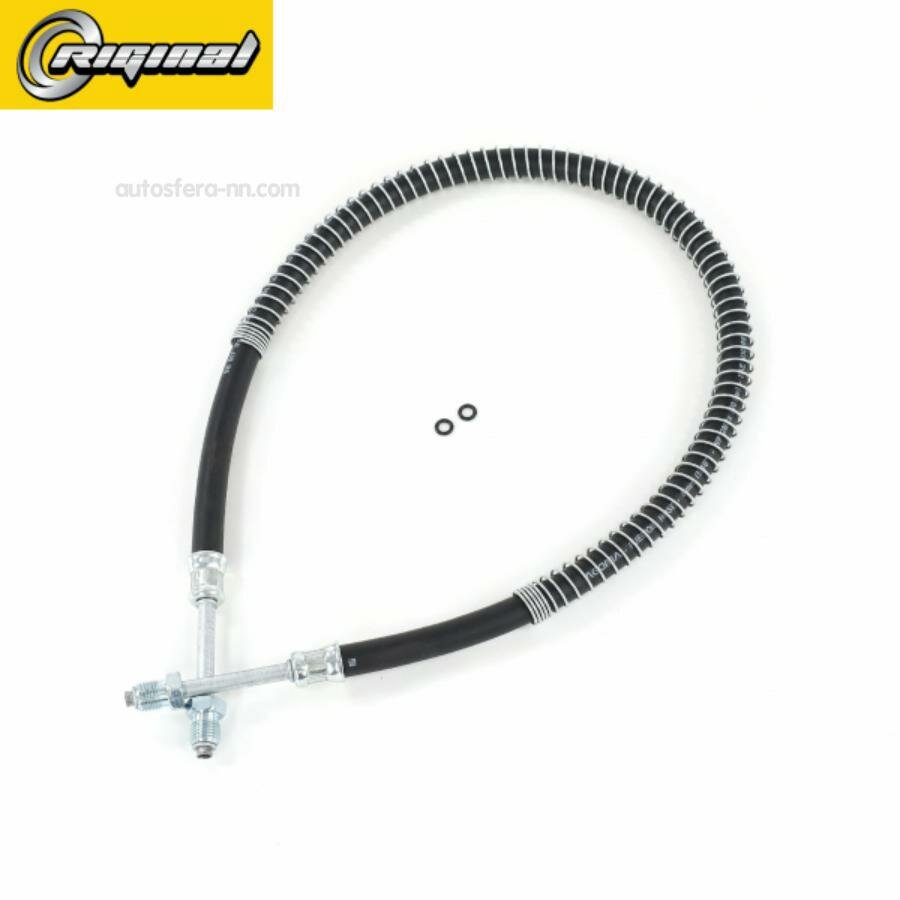 RIGINAL RG27521104188 Шланг топливный с трубкой для а/м с дв.405 (с кольцами) RIGINAL