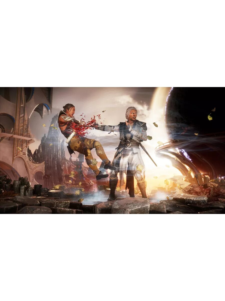 Mortal Kombat 11 Ultimate PS4 — фото 1