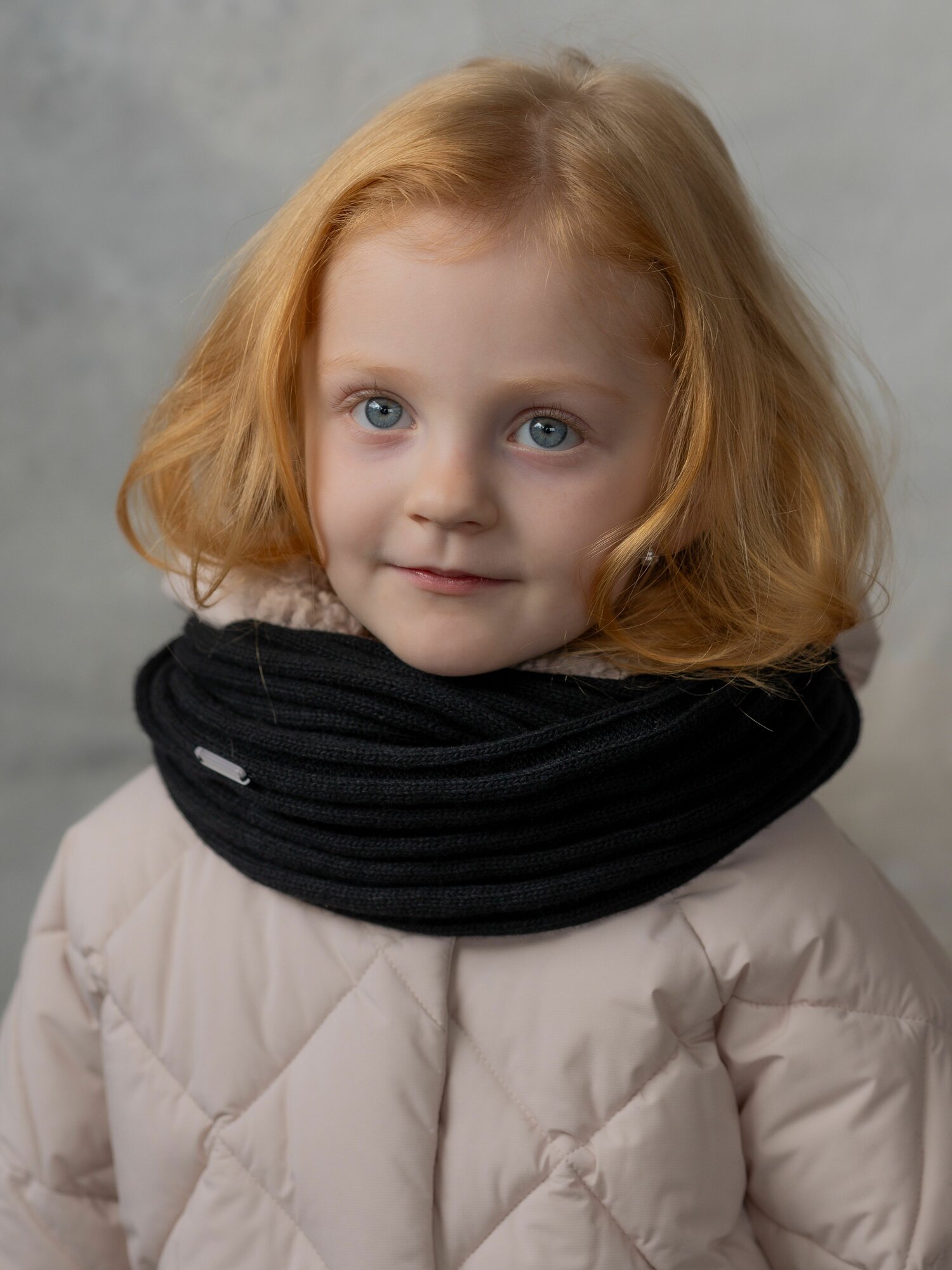 Снуд Детская для детей