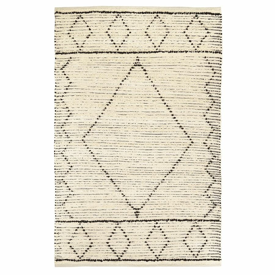 Ковер из переработанного хлопка Tkano из коллекции Ethnic, 120x180 см