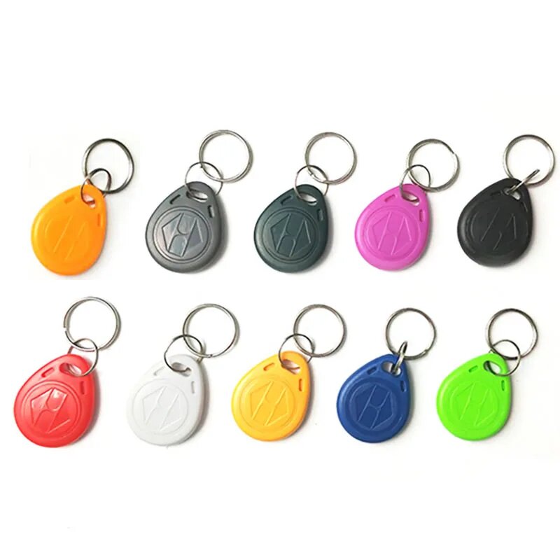 Сменные NFC метки YEVERAXIN CUIDK-50, random