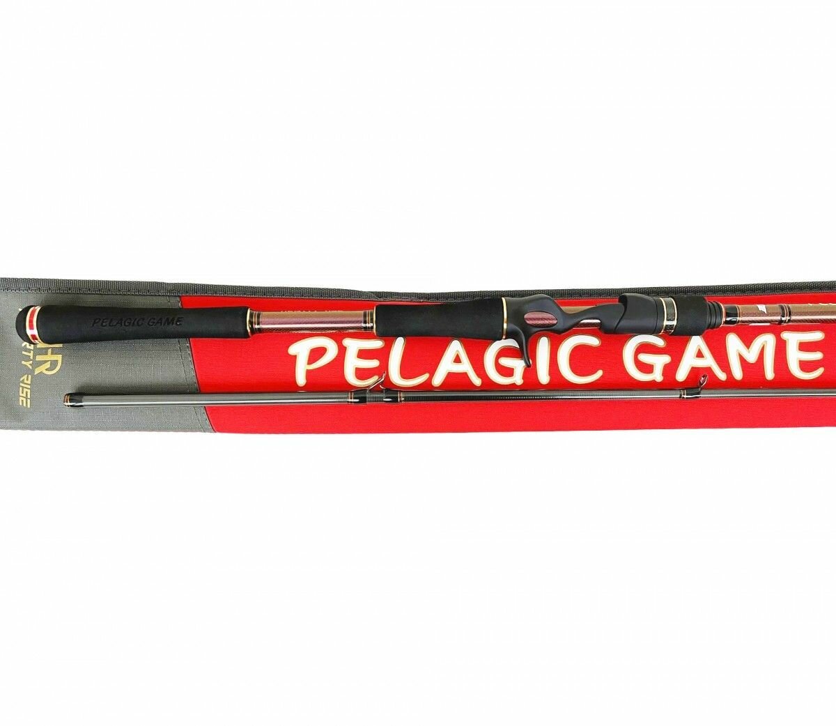 Спиннинг Hearty Rise PELAGIC GAME (casting) PGC-762H 2.30м до 90 гр