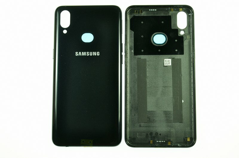 Задняя крышка для Samsung SM-A107/A10s черный