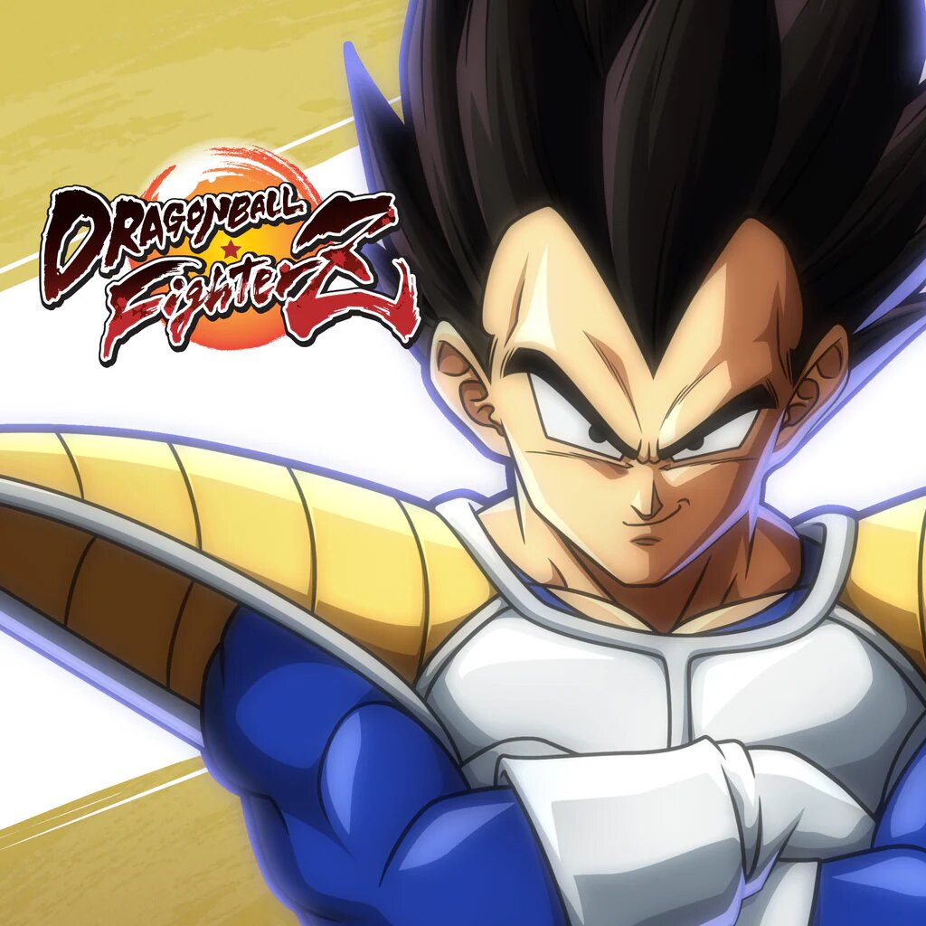 Дополнение DRAGON BALL FighterZ - Vegeta, цифровое издание PlayStation 4 и PlayStation 5, регион Турция / код пополнения баланса