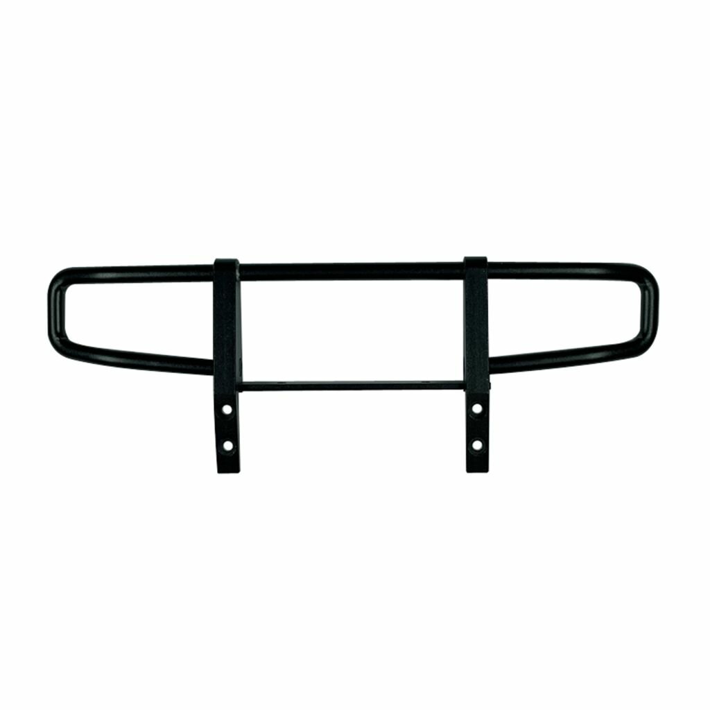 Модифицированные и модернизированные автомобильные аксессуары Unimok model P06 с дистанционным управлением-черный передний бампер