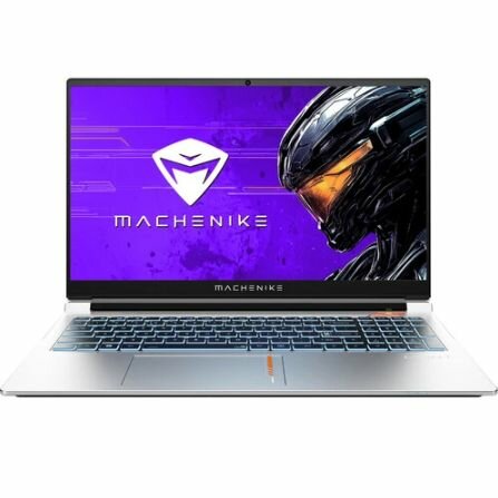 15,6" Ноутбук Machenike Aurora Star XT (JJ00GL00FRU) серый - 2560x1440, IPS, Intel Core i7-14650HX, ядра: 16 x 2,2 ГГц, 32 ГБ, SSD 1000 ГБ, NVIDIA GeForce RTX 4060 (8 ГБ), Windows 10 Pro