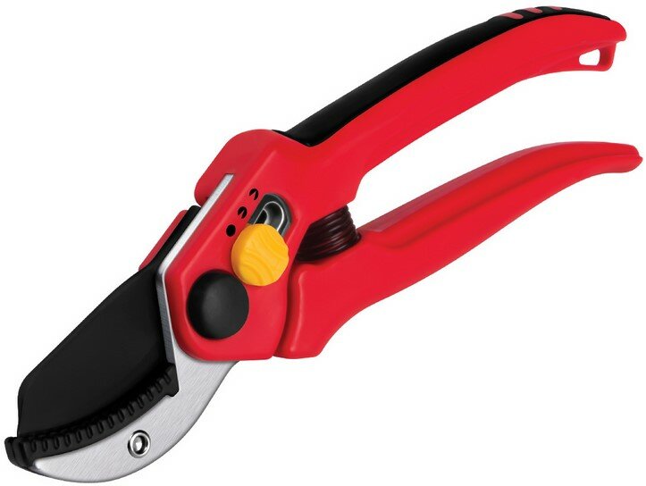 FINLAND Секатор контактный 185 мм, D10/20 мм, двухпозиционный фиксатор