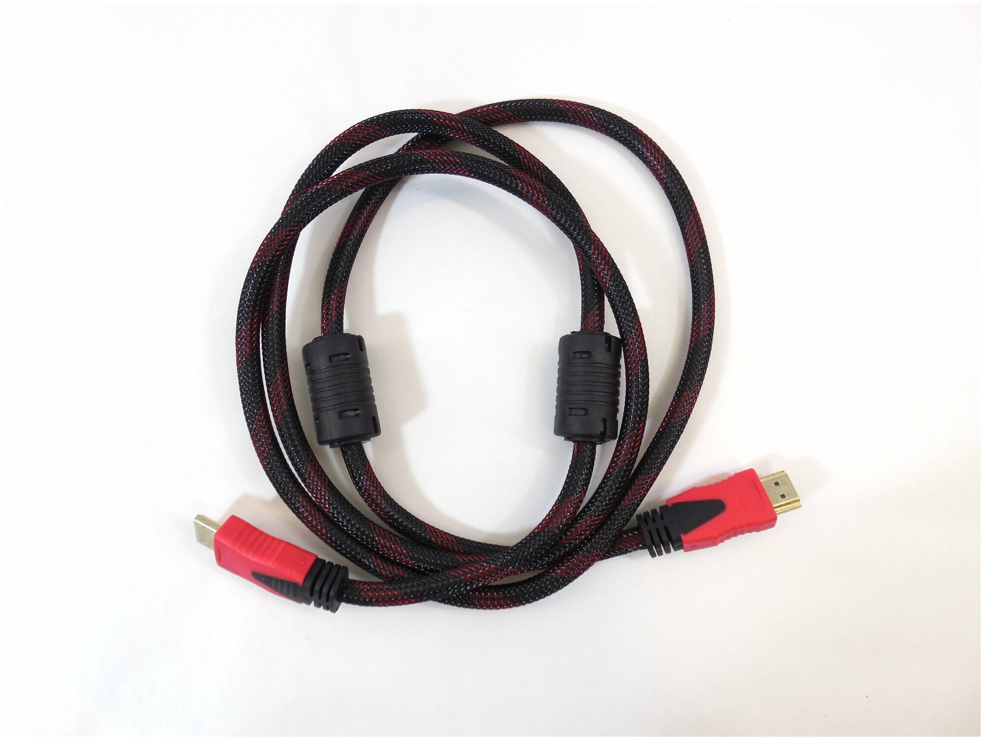 Кабель HDMI to HDMI 1080p FullHD 4K UltraHD версии 2.0 длинна 2 метра