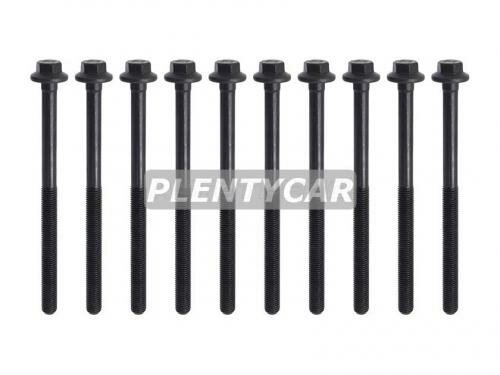 Комплект болтов головки цилидра Reinz 14-32169-01 Chevrolet / Daewoo: 90537691(10x). Fiat / Lancia / Alfa:
