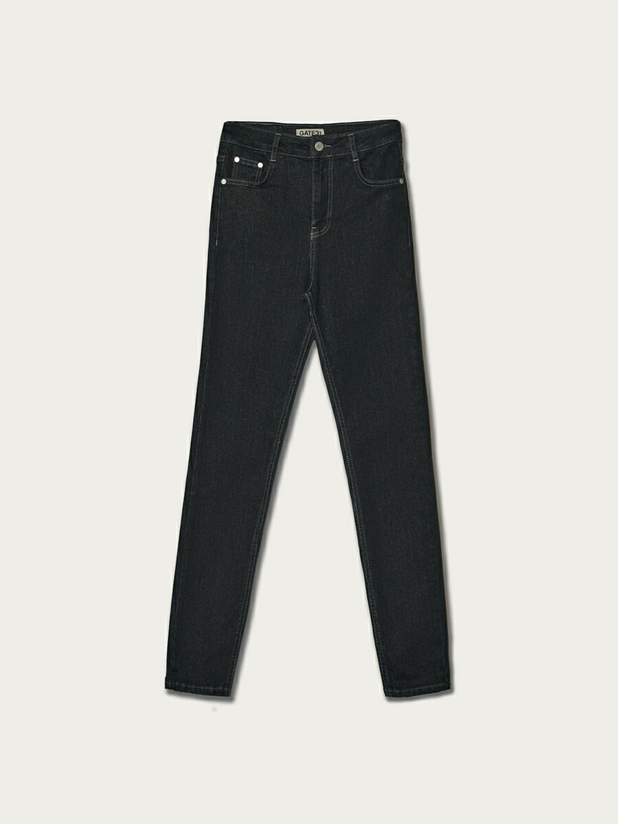 Джинсы скинни 