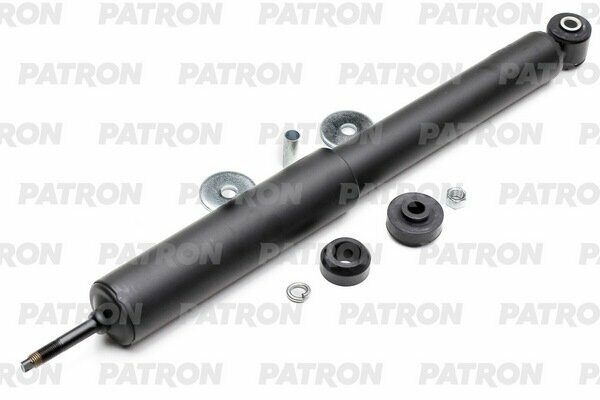 Амортизатор подвески задн OPEL Corsa C 1.0-1.2 / 1.3CDTi 00> PSA343350