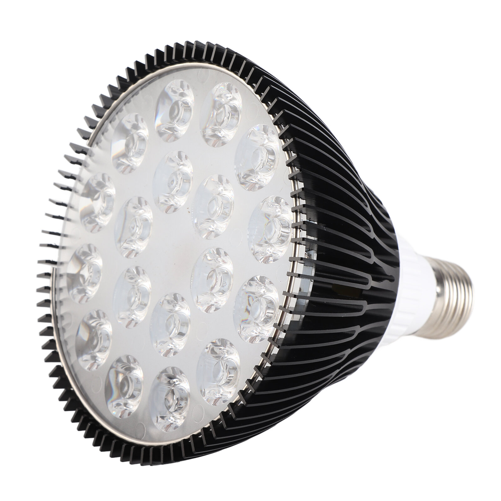 Лампа красной светильники 54 Вт красная светодиодная лампа лампа луковица красная 660 нм и 850 нм рядом с инфракрасными светодиодными лампами лампа