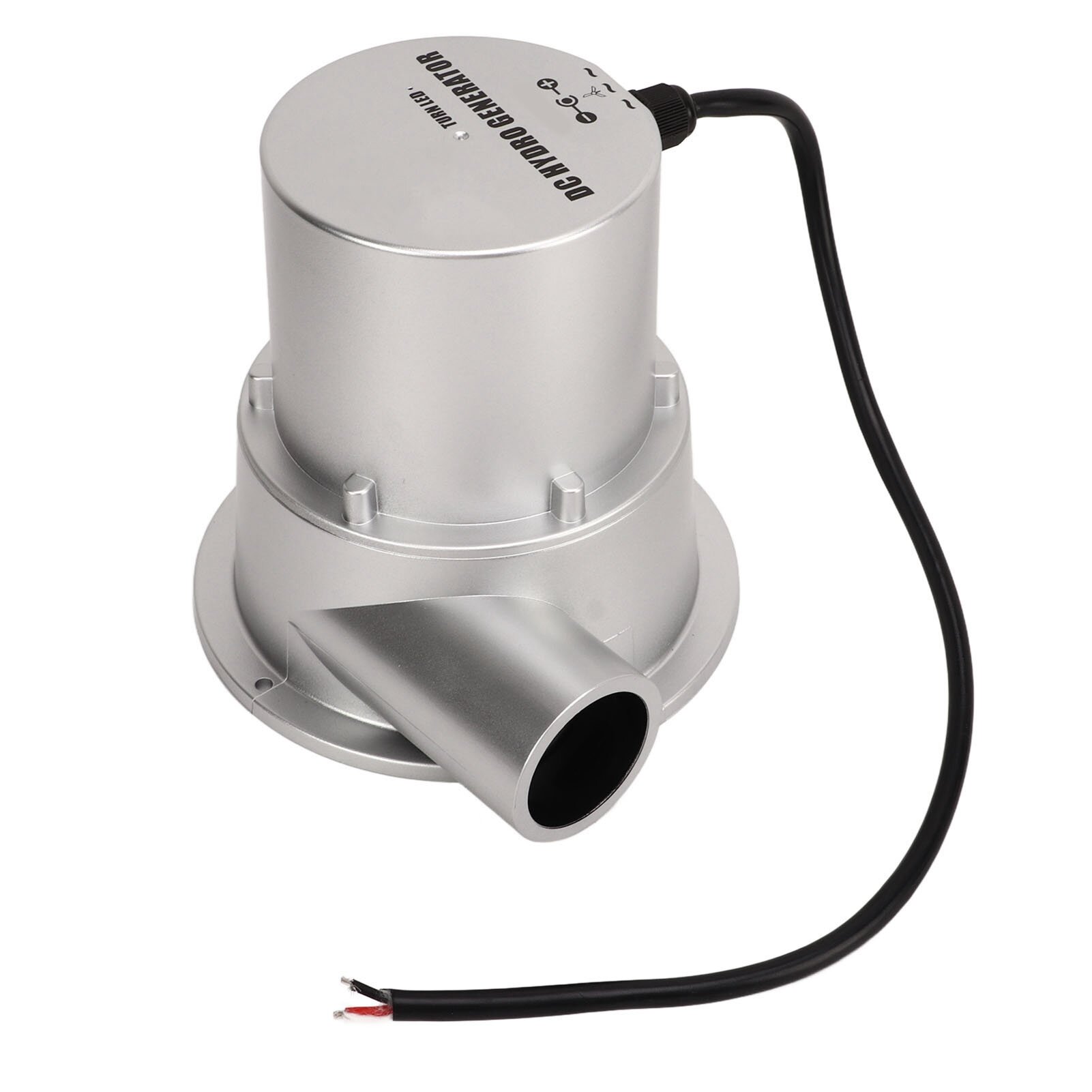 Гидрогенератор диаметром 18 мм с мотором постоянного магнита без щеток SJ18B, высокая эффективность и надёжность