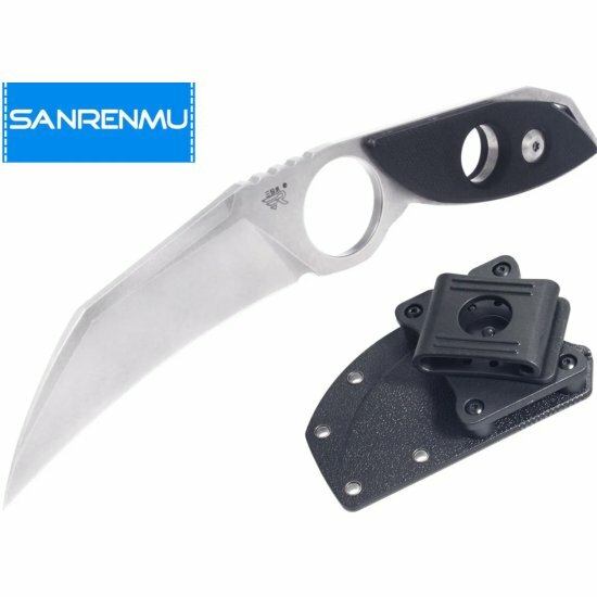 Нож Sanrenmu S615