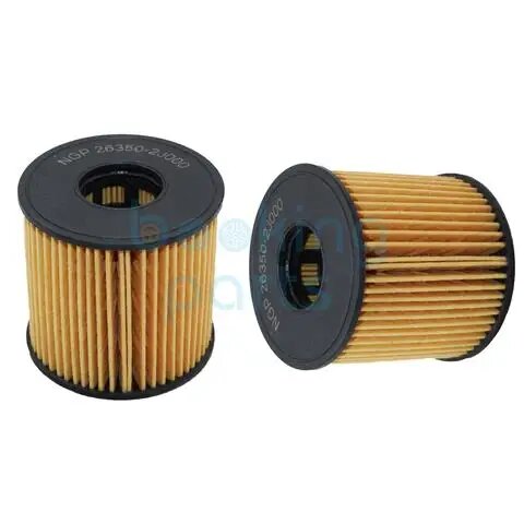 Масляный фильтр OIF88118, OE0160,26350-2J000,263502J000 для HYUNDAI [G4NL] TUCSON 20-, CRETA 2PCS