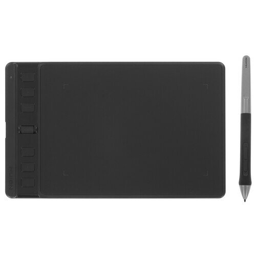 Графический планшет HUION Inspiroy2SBlack