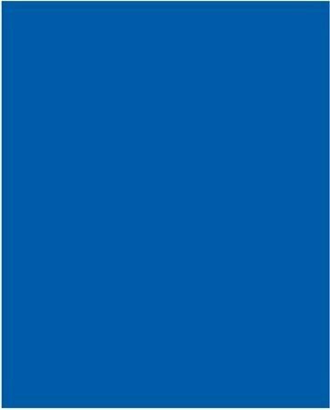 Тетрадь Academy Style 96 л клетка "Синяя" (13987)