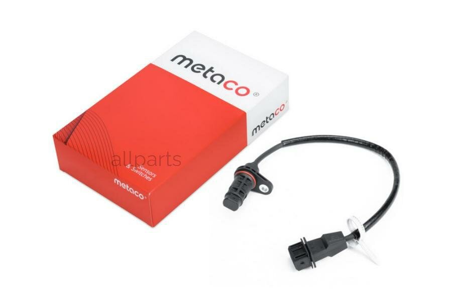METACO 6364100 Датчик положения коленвала KIA CARENS (2006>) 2.0 G4KA