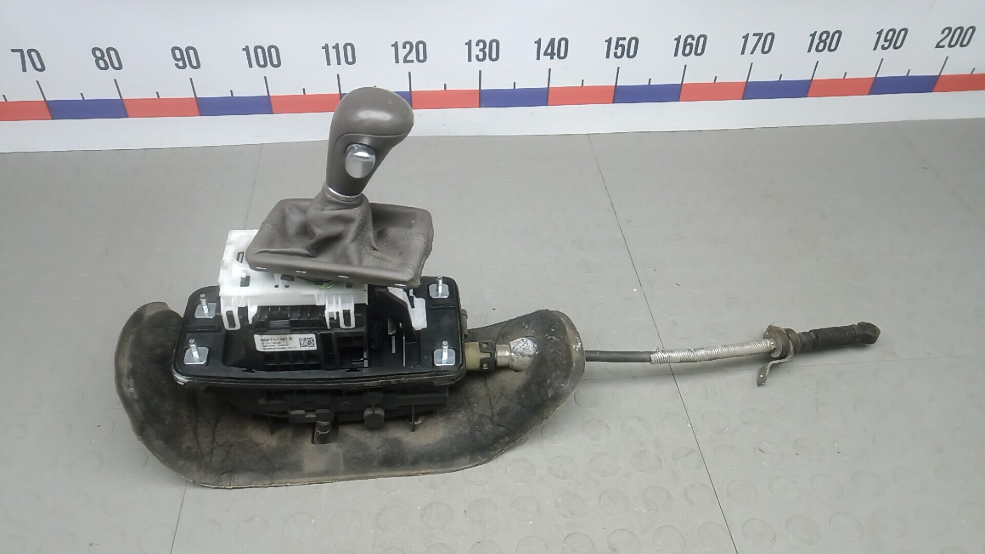 Кулиса КПП AUDI A4 B8, Номер 8K2713041H, 8K2713139A