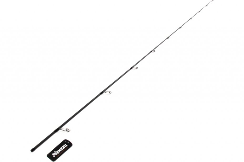 Хлыст карбоновый для спиннинга Namazu Pro Catch-Jack-X Ultimate game IM8 2,38m / 1-6 г/50/, NPT-CJUG-238UL-S