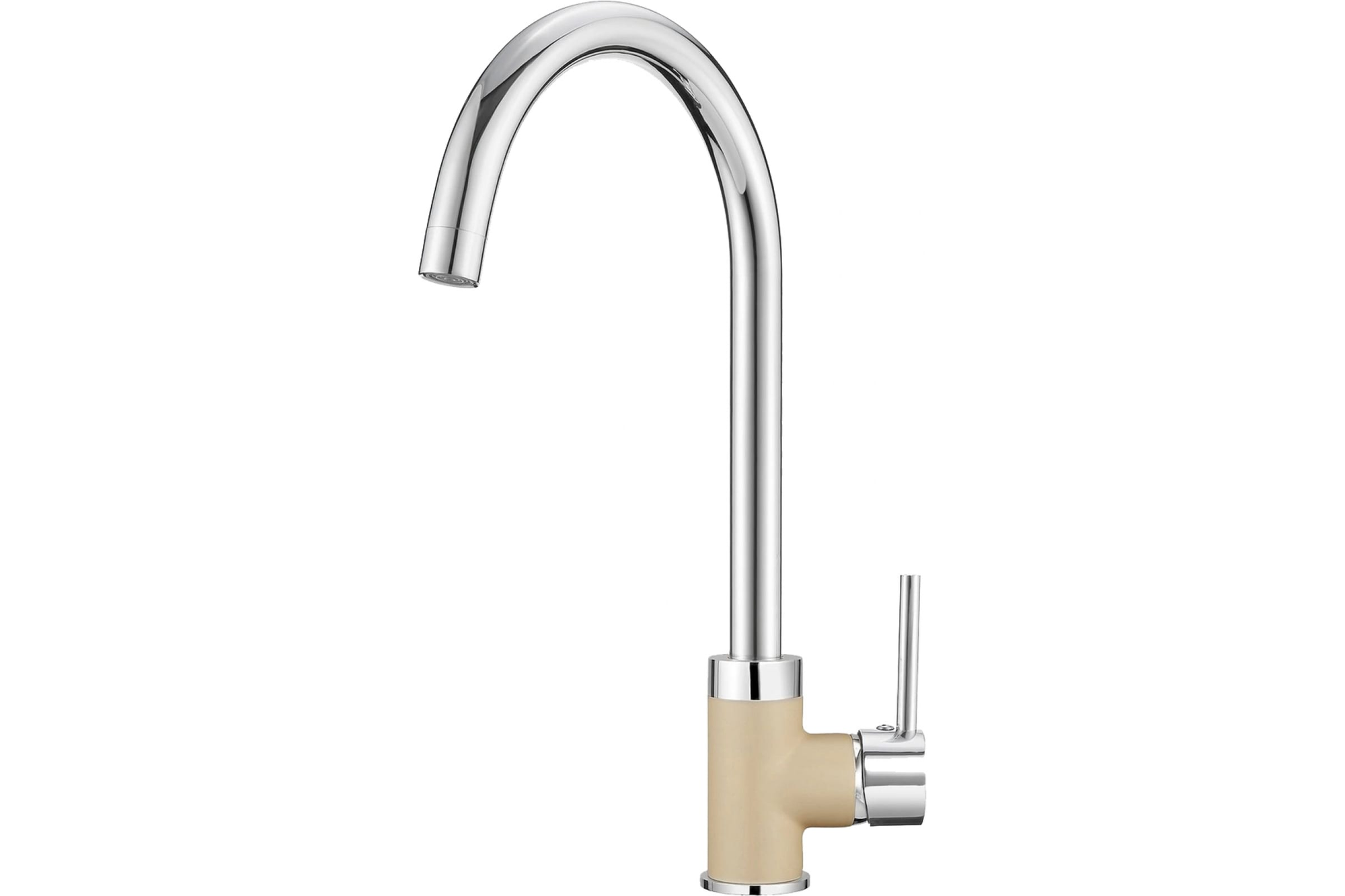 Смеситель Granula GR-3125 хром/брют