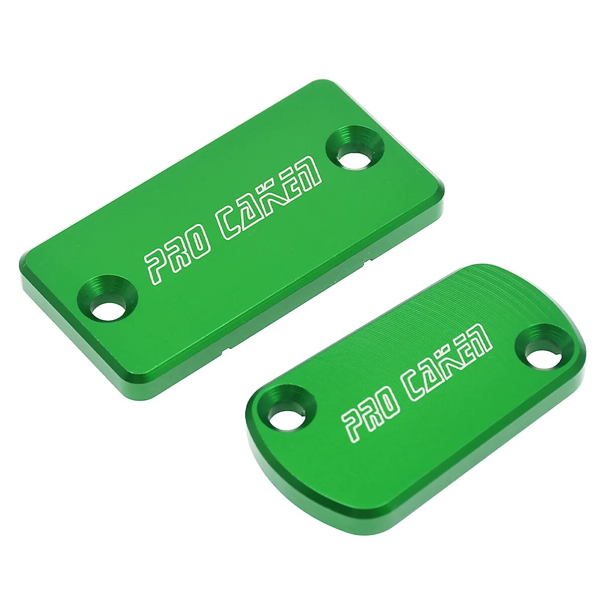 Крышка Бачка Для Жидкости Kawasaki KX125 KX250 250F 450F KLX450R Suzuki RM RMZ С ЧПУ-обработкой