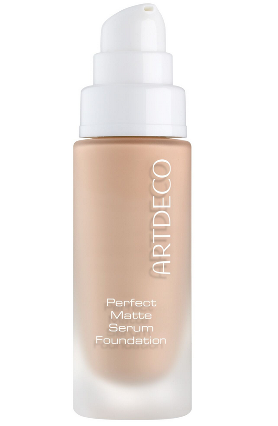 Тональная основа-сыворотка ARTDECO Perfect Matte Serum Foundation, тон 46, 20 мл