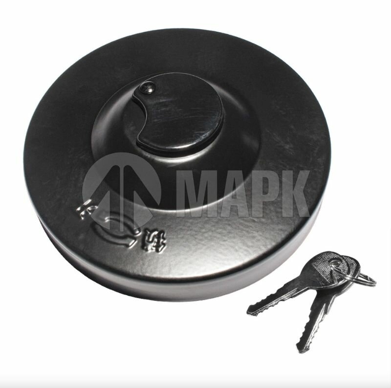 Крышка топливного бака T5G/C7H SITRAK 712W122100101 (HOWO)