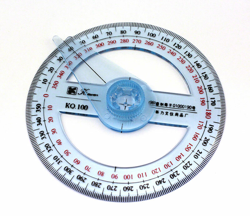 Протрактор морской малый