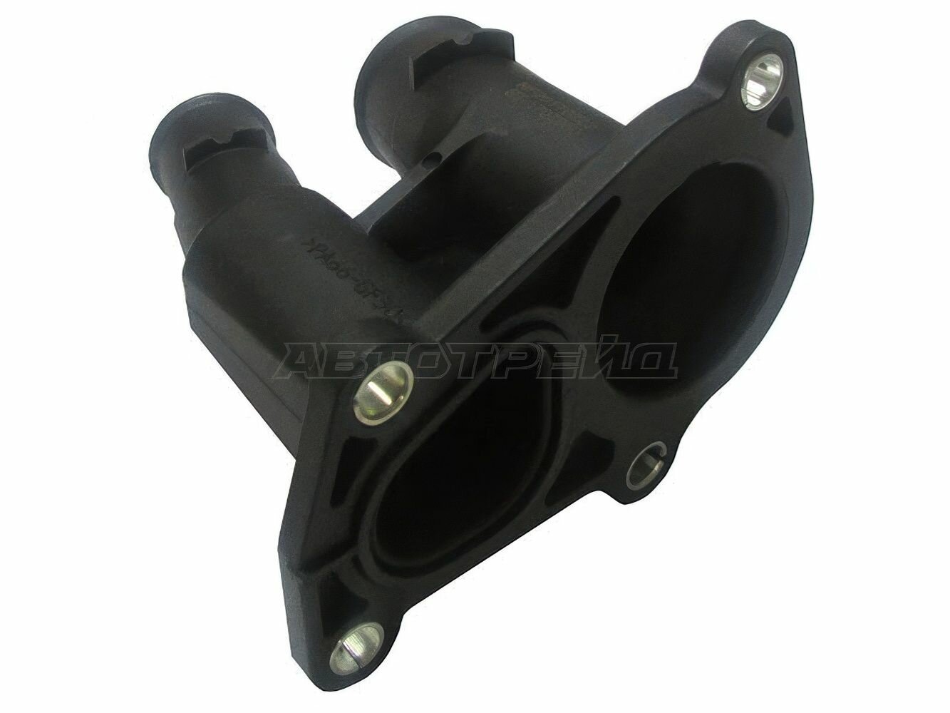 Корпус термостата для Форд Симакс, Екоспорт, Фиеста, Фокус, Мондео арт ST1707050 SAT