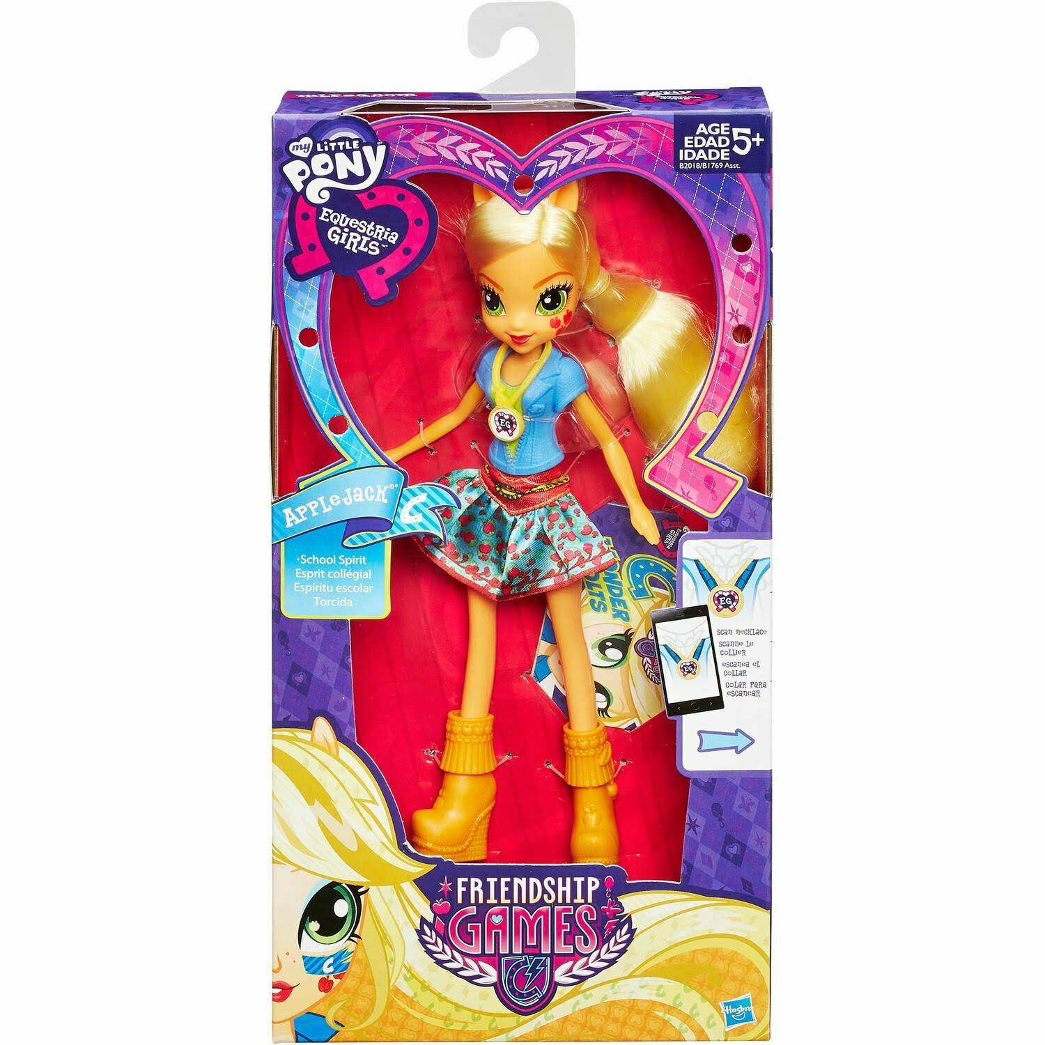 My Little Pony Маленькая пони Деревенская девочка, Fluttershy , игровые куклы, подарки для девочек