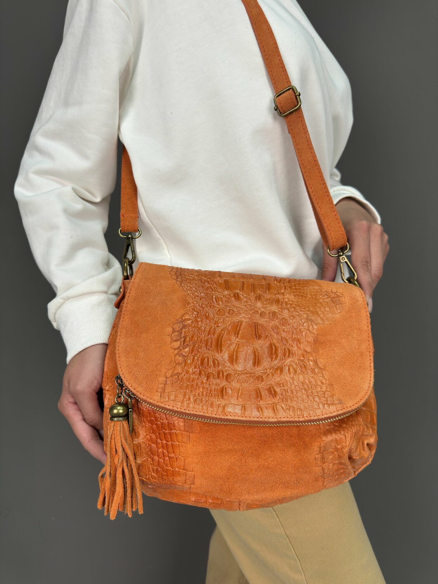 Сумка кросс-боди