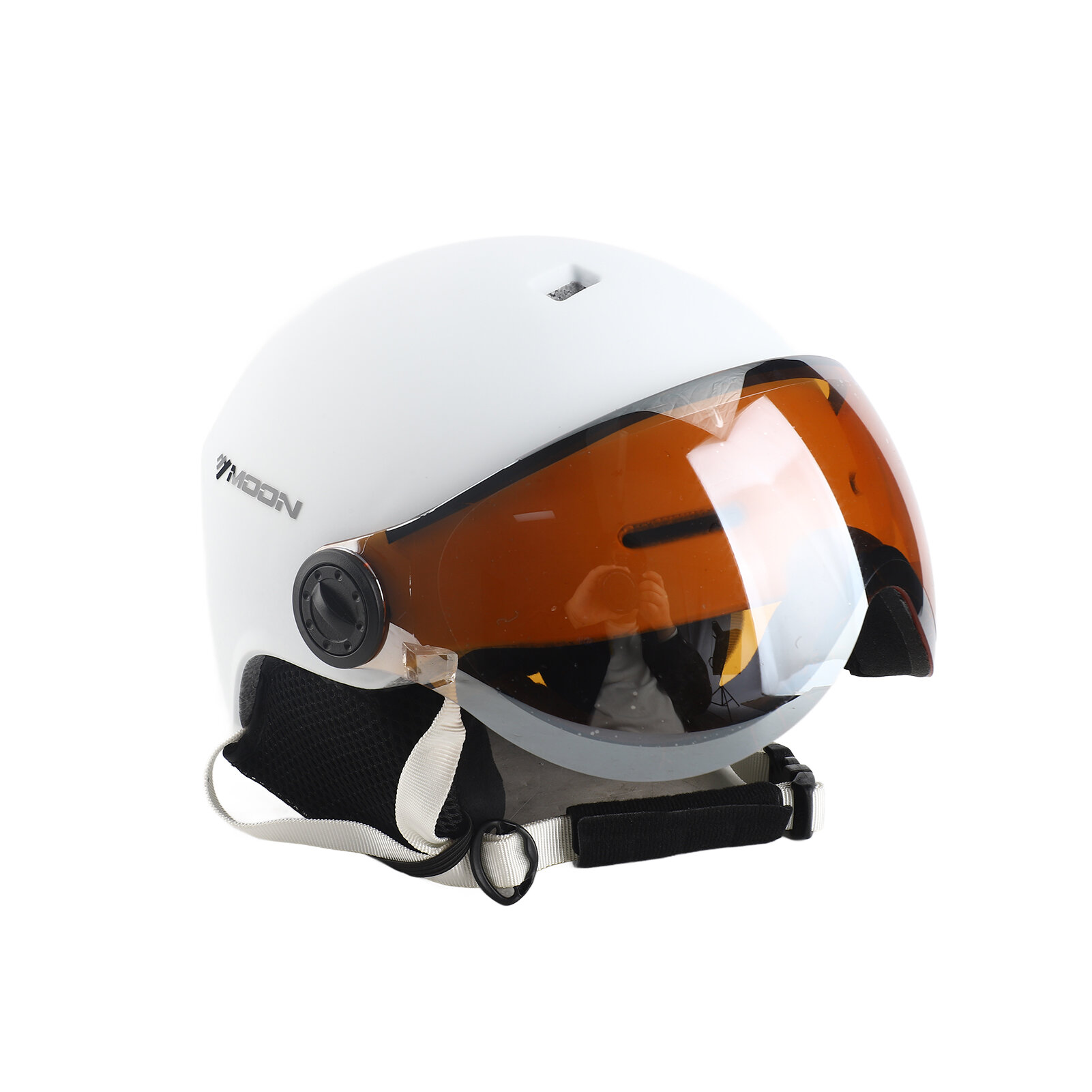 Зимние ветрозащитные шлемы для велосипедов, мотоциклов, электровелосипедов, защитные шлемы для мужчин и женщин, для активного отдыха, катания на лыжах, сноуборде и скейтборде.