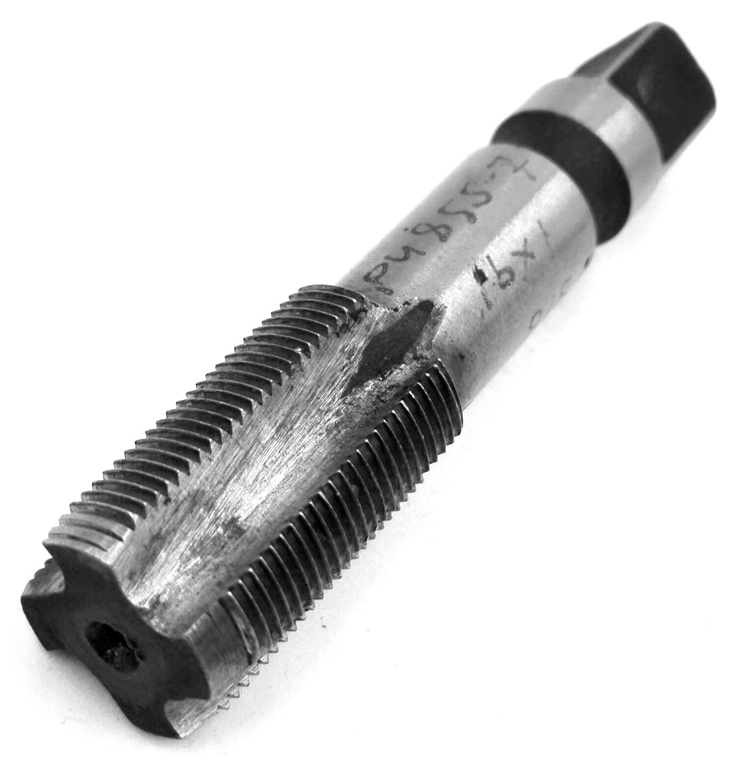 Метчик М 16 х 1 м/р глухой Р18