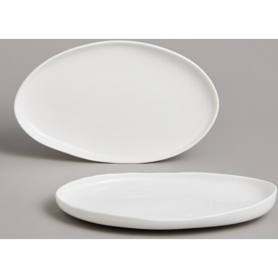 Набор блюд Lefard "FASHION" 2 шт, 23,5х14х3 см