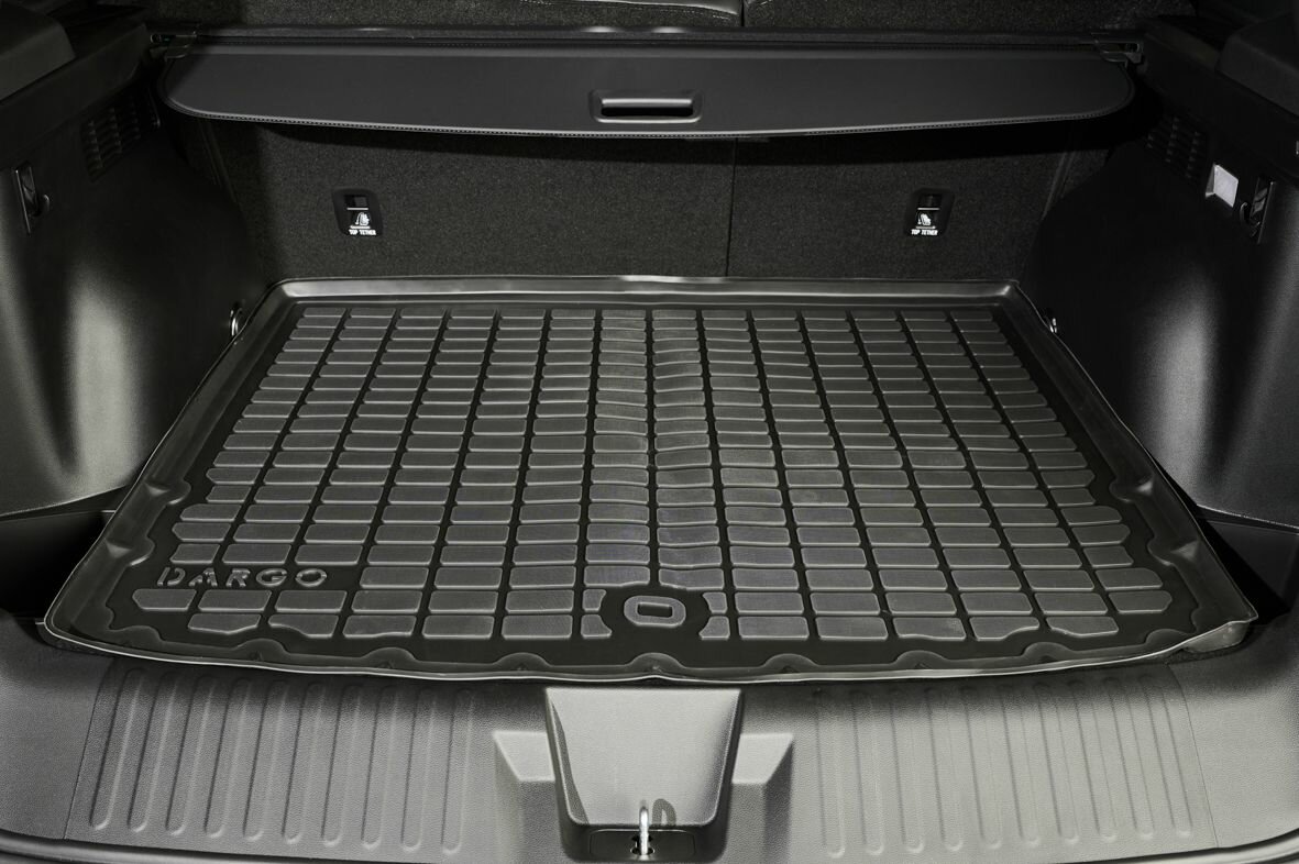 Коврик багажника Seintex для Haval Dargo (2022-) полиуретановый