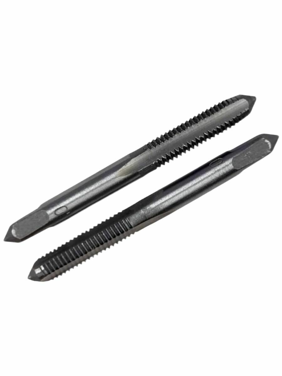 Метчик ручной М6х1,0 Сервис Ключ (2 шт.)