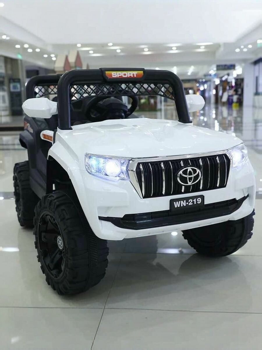 Электромобиль детский