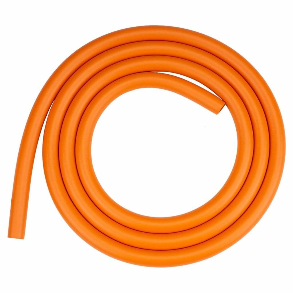 1 кусок звукоизоляционной ваты для внутренней проводки велосипеда, оранжевого полотна длиной 1,5 метра