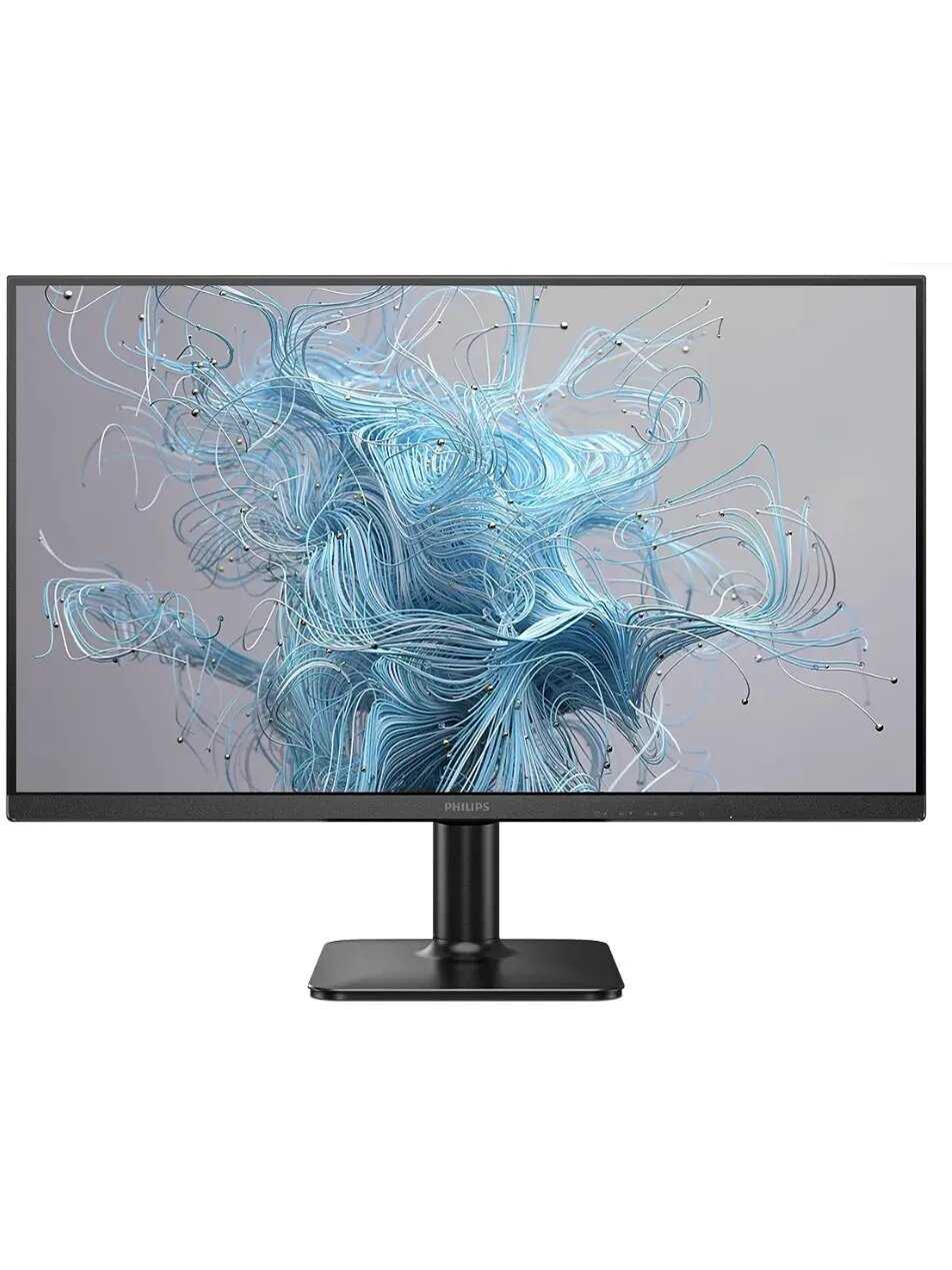 Монитор 24" Philips, 24E2N2100/00(60), IPS, 120Гц, 16:9, Черный