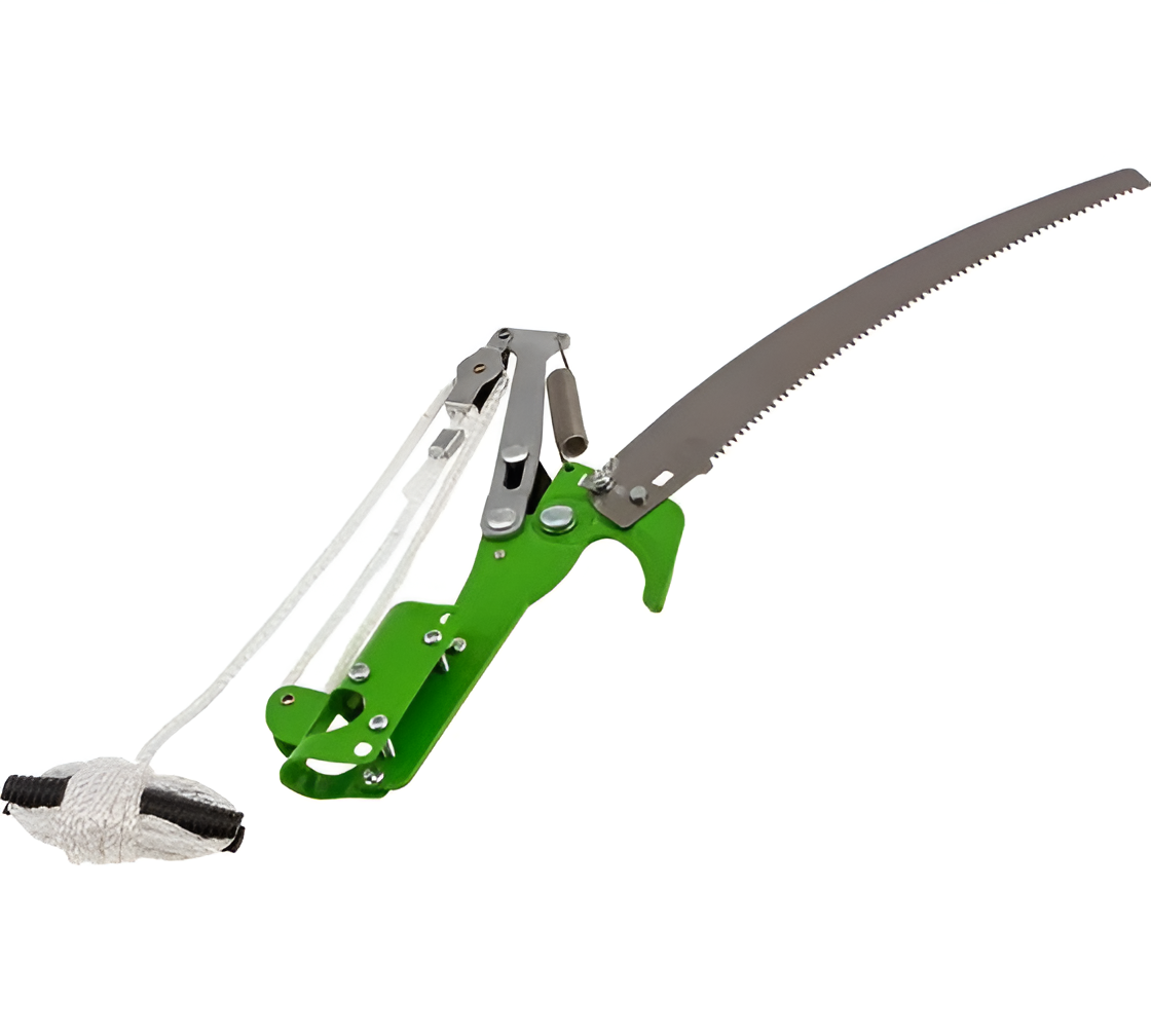 Сучкорез PALISAD D 60593, штанговый, со стальной тулейкой, для веток и сучьев, 25мм