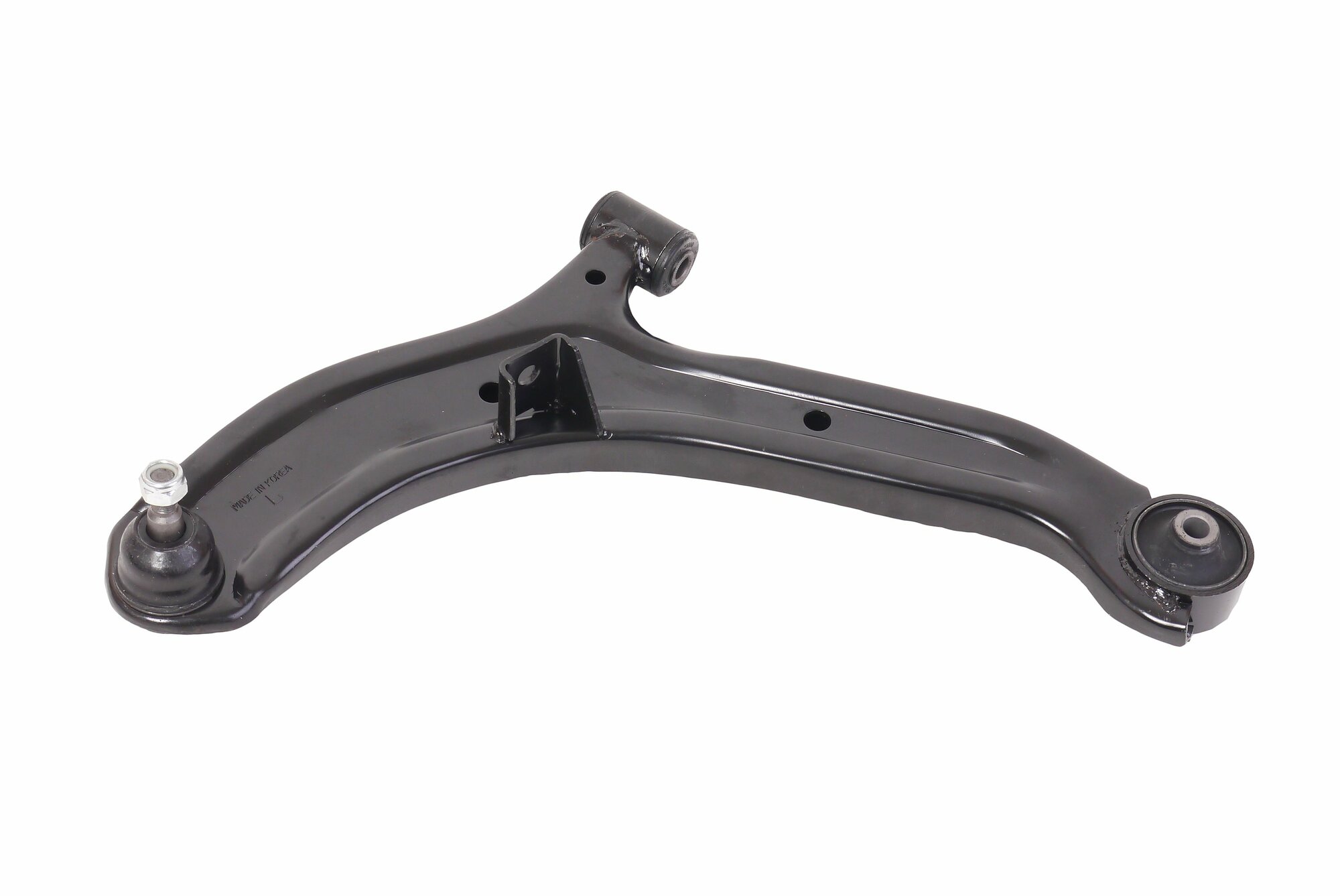 Рычаг подвески HYUNDAI Accent передней нижний левый CTR / Арт. CQ0123L