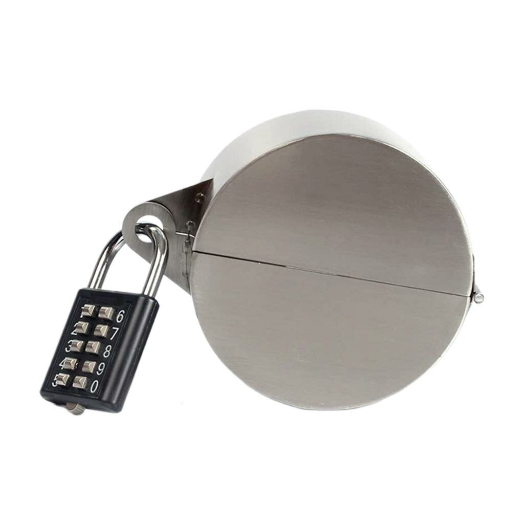 Замок для уличного крана, вентили с кодовым замком, водяной кран