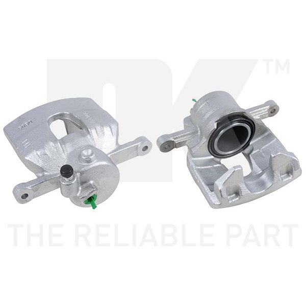 Суппорт тормозной для автомобиля Audi Volkswagen Skoda, NK 214301 (1 шт.)