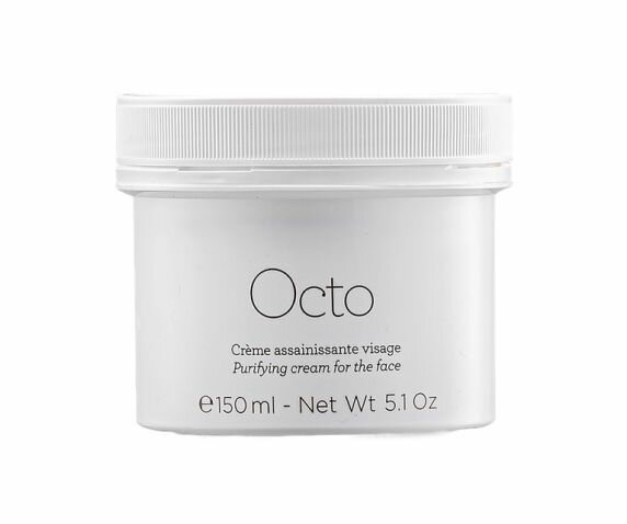 Gernetic OCTO Крем-активатор дезинкрустант для жирной и проблемной кожи 150 мл